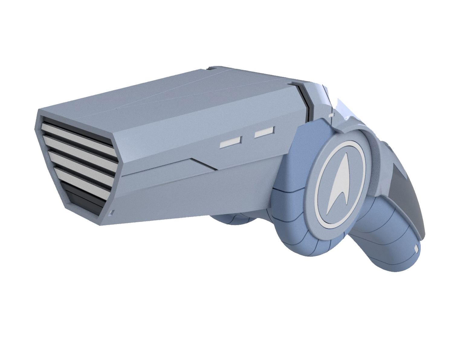 Stl File Type 1 Phaser Star Trek Prodigy ⭐ ・3d Printer Design To