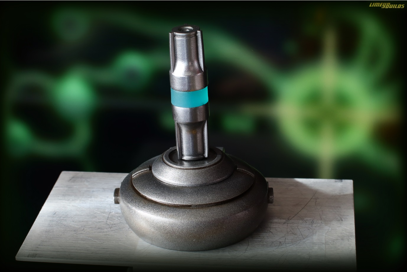 STL file Borg Cortical Node STAR TREK ⭐ ・3D printing model to download ...