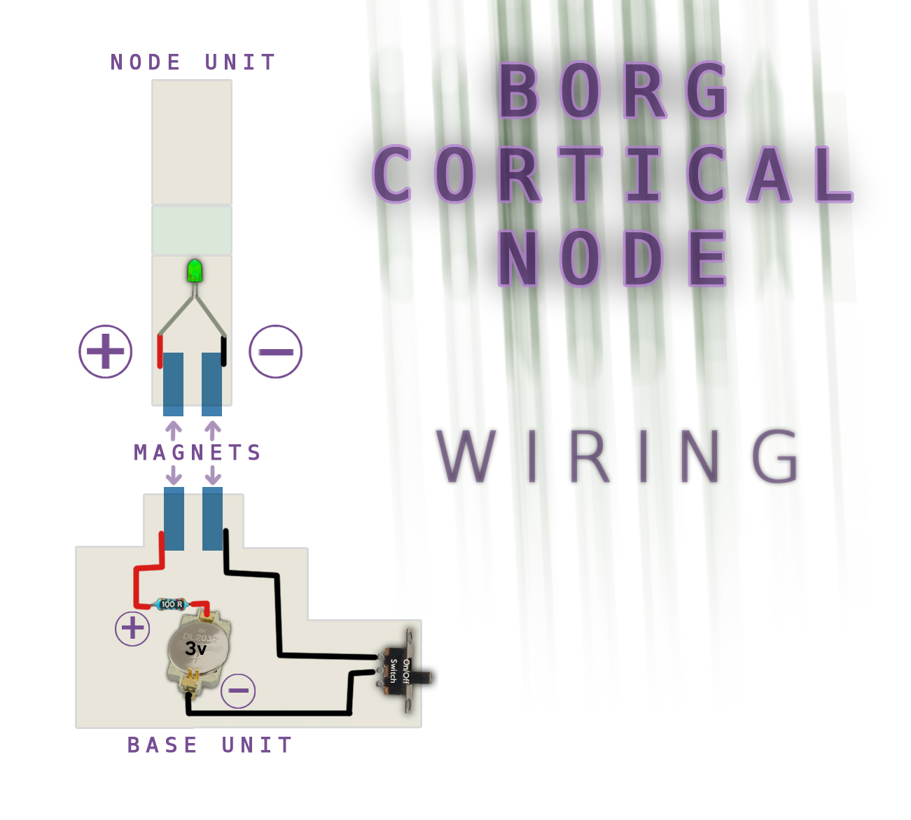 arquivo STL Nodo cortical borg STAR TREK ⭐ ・objeto para impressão 3D ...