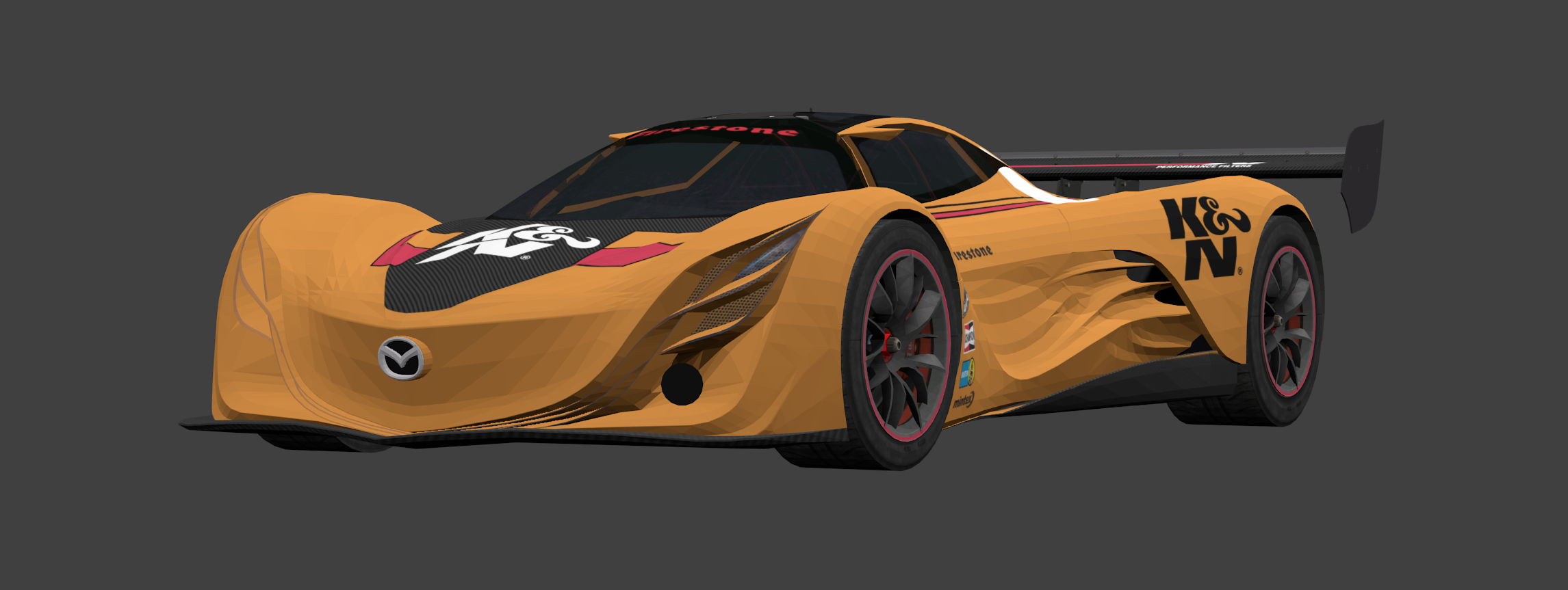 3D file Mazda 🚗 ・3D printing model to download・Cults