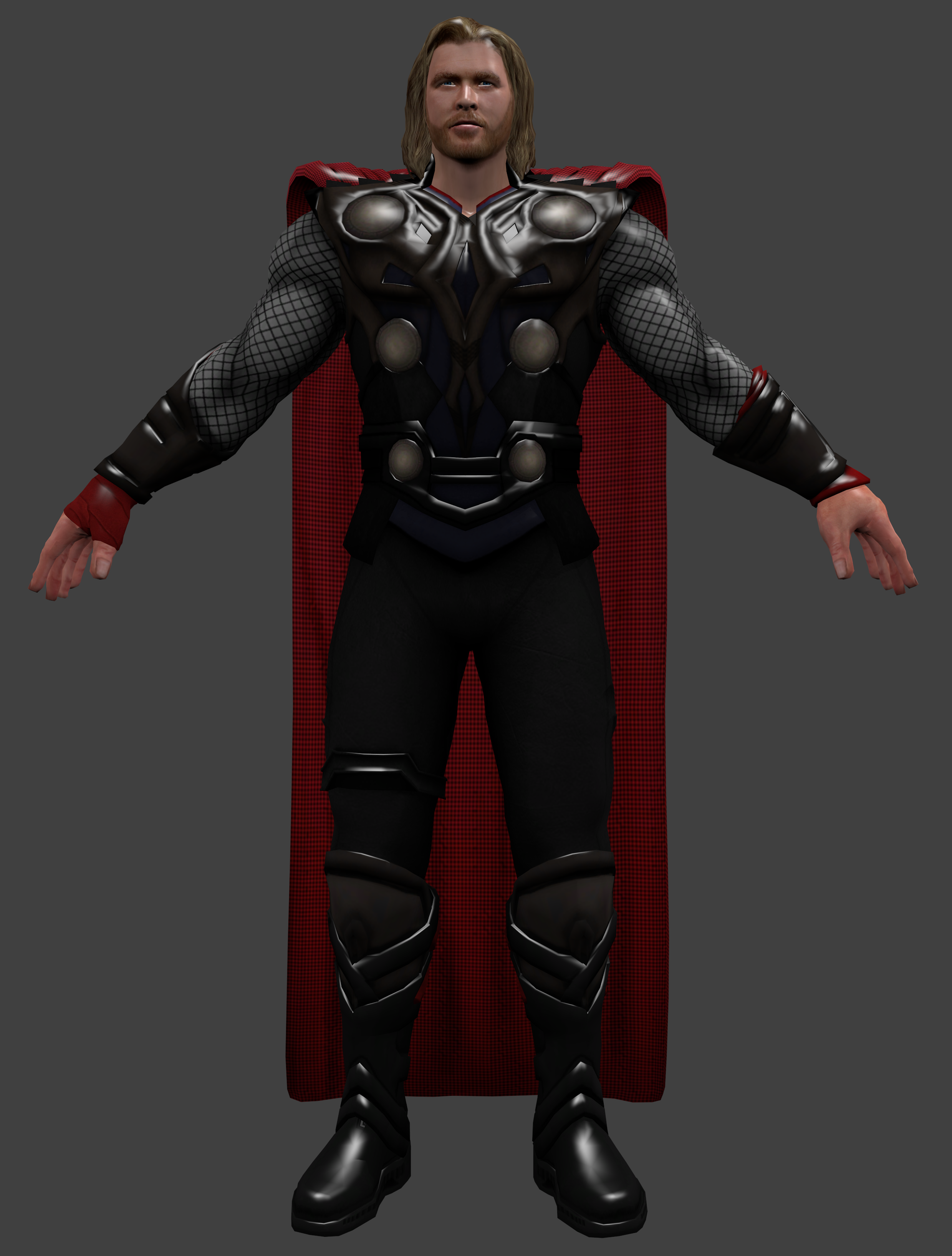 👾 Thor・ 3D File for ・Cults
