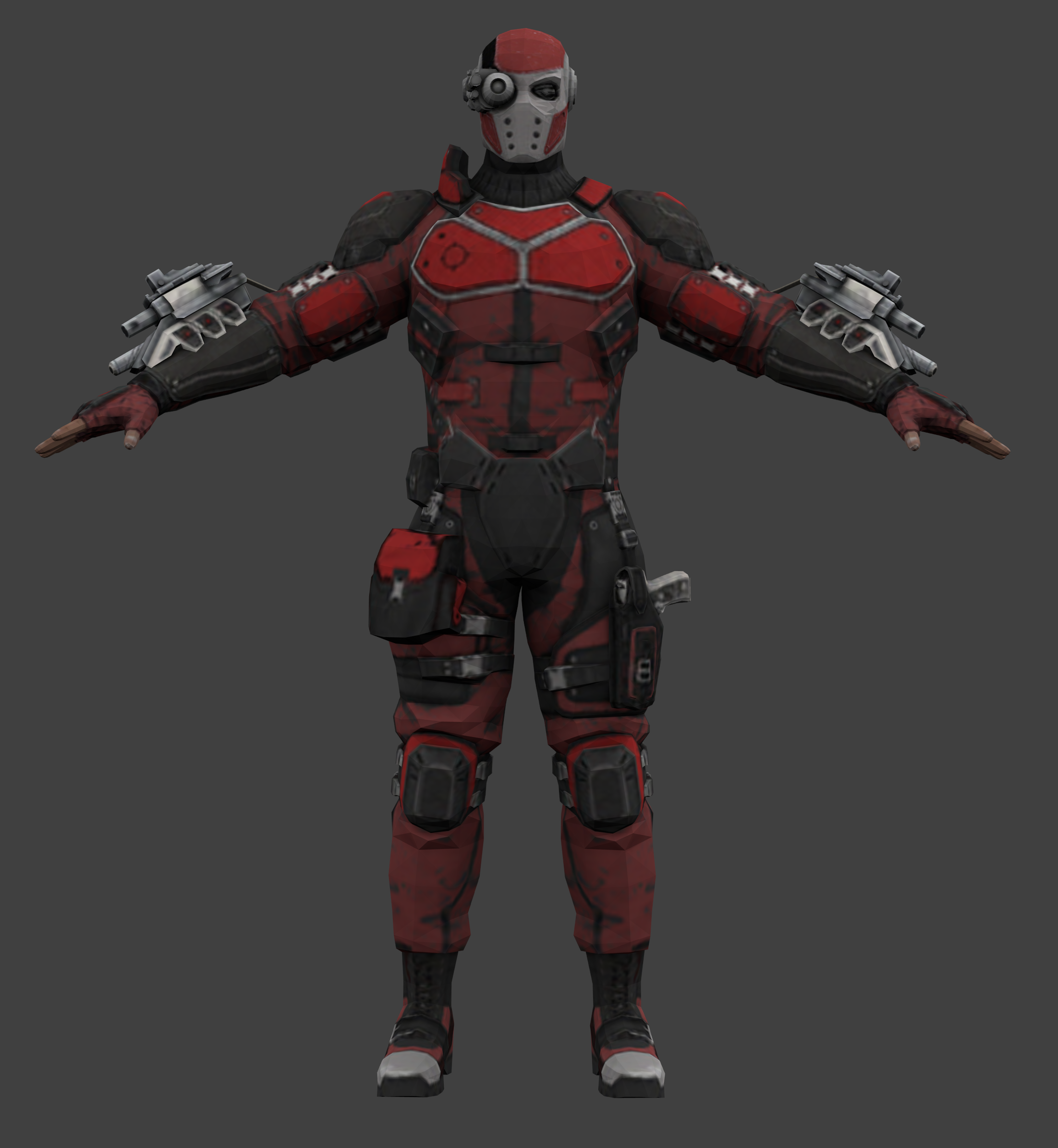 🎨 Deadshot・ 3D File for ・Cults