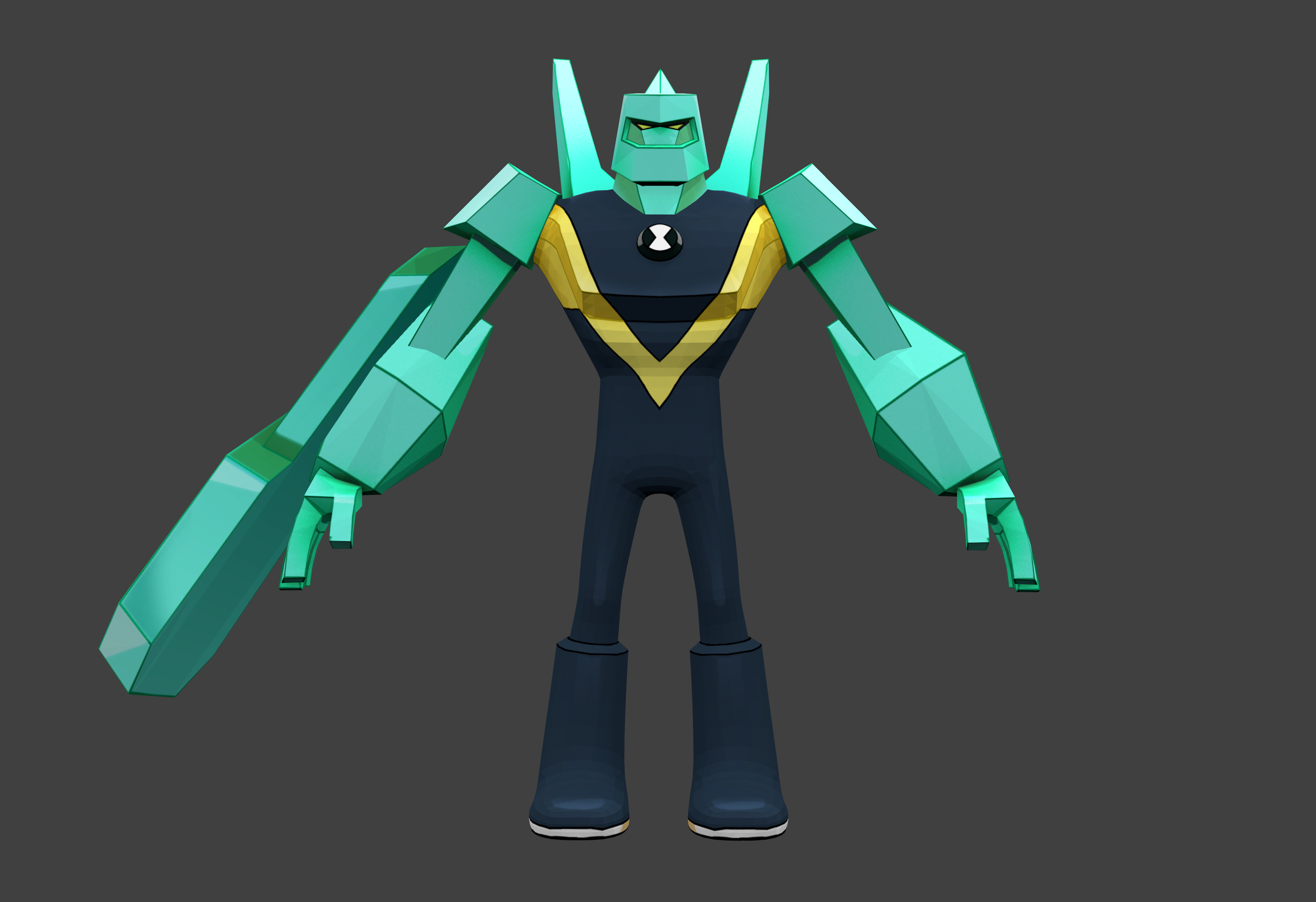 Файл 3D Diamond hand 💎・Модель 3D-принтера для загрузки・Cults