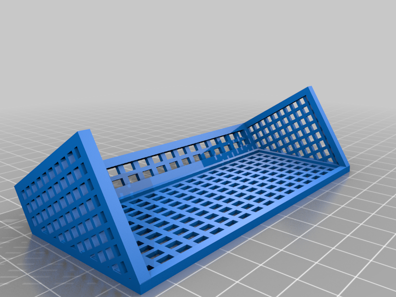 🏒 Hockey Net for Trick Shot board game・Free STL File for ・Cults