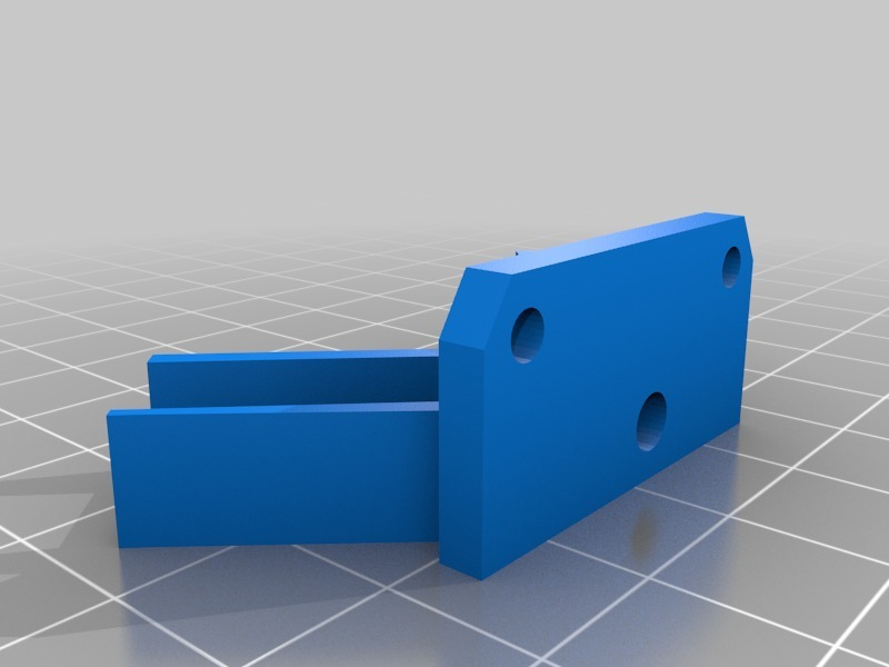 Free 3D file Amax Inno Freestyle 5" / 7" Lipoplate and GPS Mount 🚁 ...