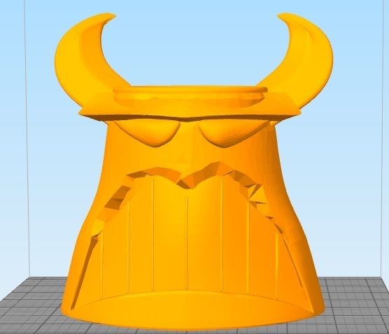 🧉 Emperor Zurg Toy Story Mate・ 3D File for ・Cults