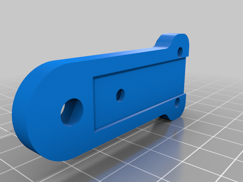 🪚 Drill Powered Hack Saw・Free STL File for 3D printing・Cults