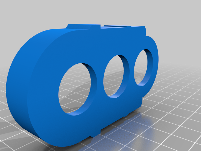 Free 3D file Drill Powered Hack Saw 🪚・3D printable design to download・Cults