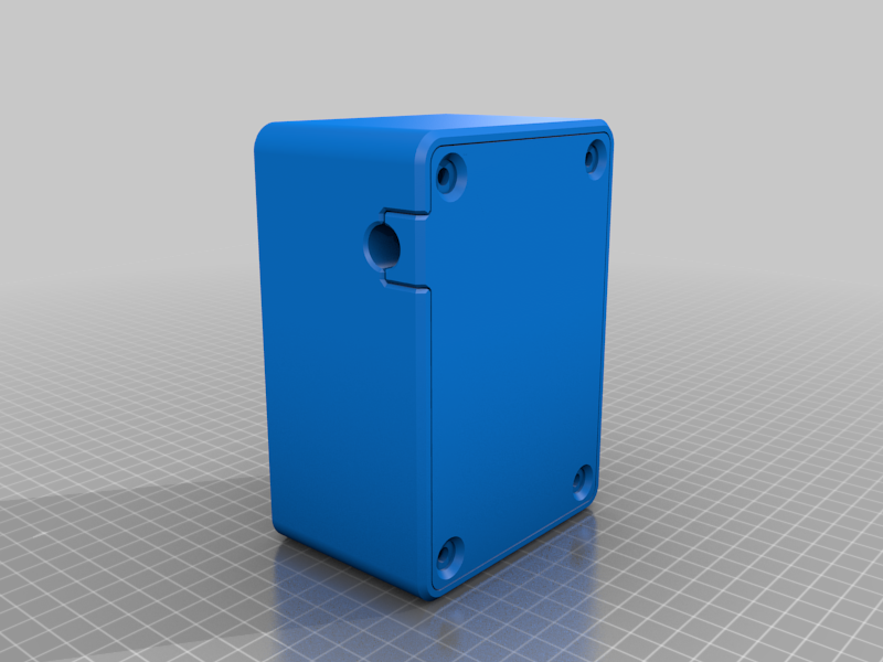 Free STL file HD Camera Motorized Tilt-Pan 📷・3D printer model to ...