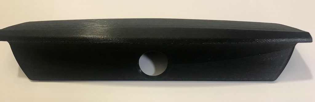🍽️ Frigidaire Freezer Handle and Plastic Pins・ STL File for 3D printing ...