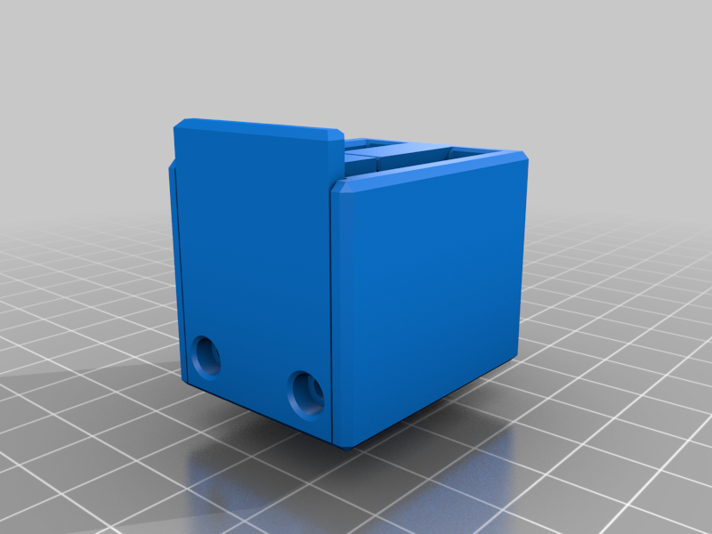 Free STL file HD Camera Motorized Tilt-Pan 📷・3D printer model to ...