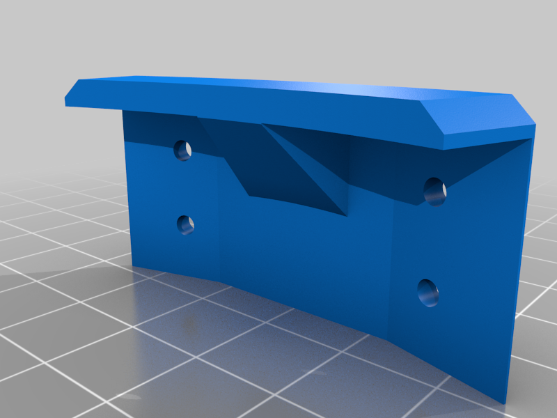 Free STL file HD Camera Motorized Tilt-Pan 📷・3D printer model to ...