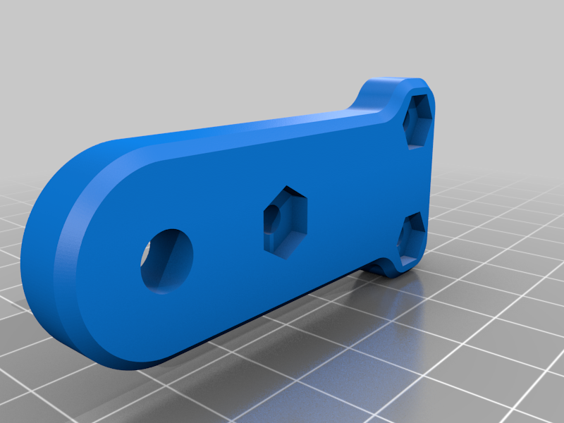 🪚 Drill Powered Hack Saw・Free STL File for 3D printing・Cults