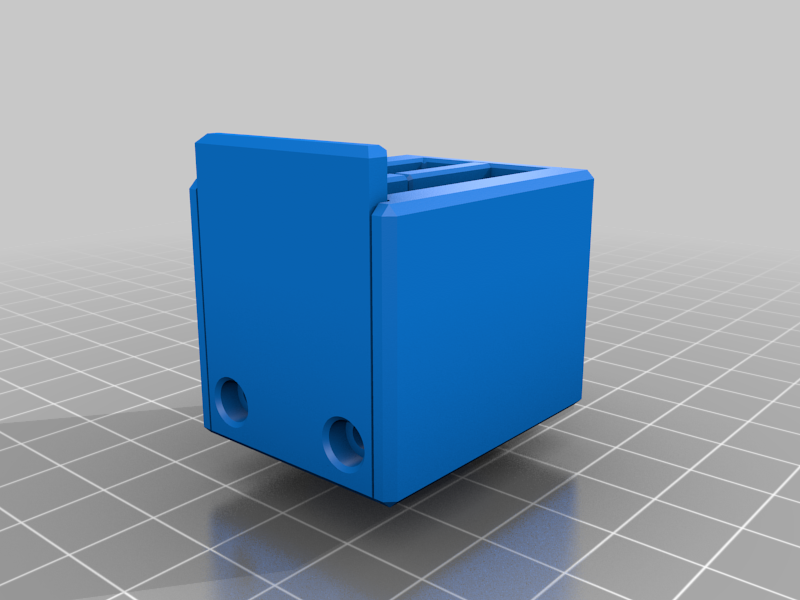 Free STL file HD Camera Motorized Tilt-Pan 📷・3D printer model to ...