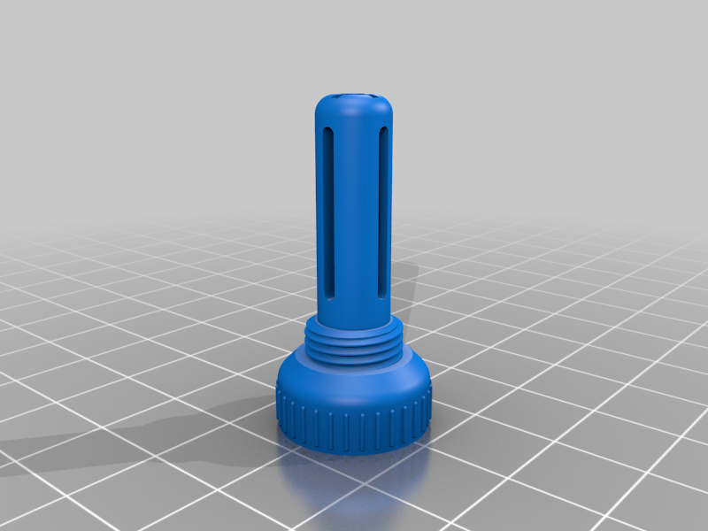 Fichier STL gratuit LM8UU Buse de graissage de roulements (avec ...