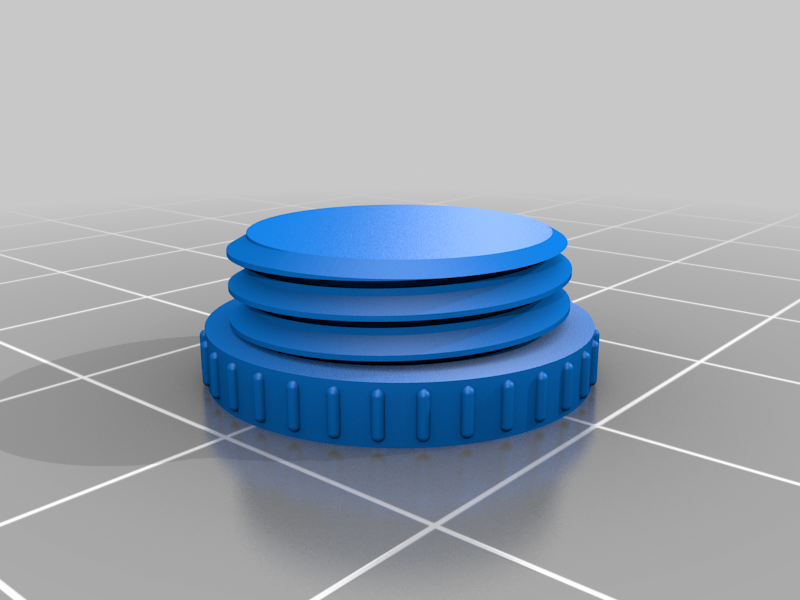 Fichier STL gratuit LM8UU Buse de graissage de roulements (avec ...