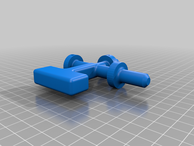 Free 3D file Seed Depth Planting Tool 🛠️ ・3D printable model to ...