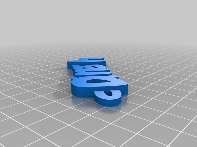 Free STL file Dinesh 🏠 ・3D printer model to download・Cults