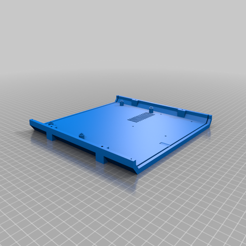 Free STL file DC Power Supply With Charger 🧑‍🔧 ・3D printing model to ...