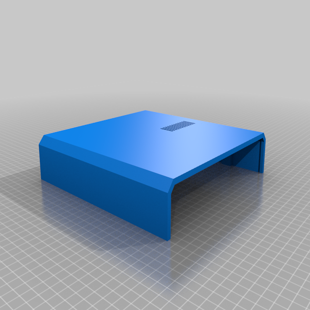 Free STL file DC Power Supply With Charger 🧑‍🔧 ・3D printing model to ...