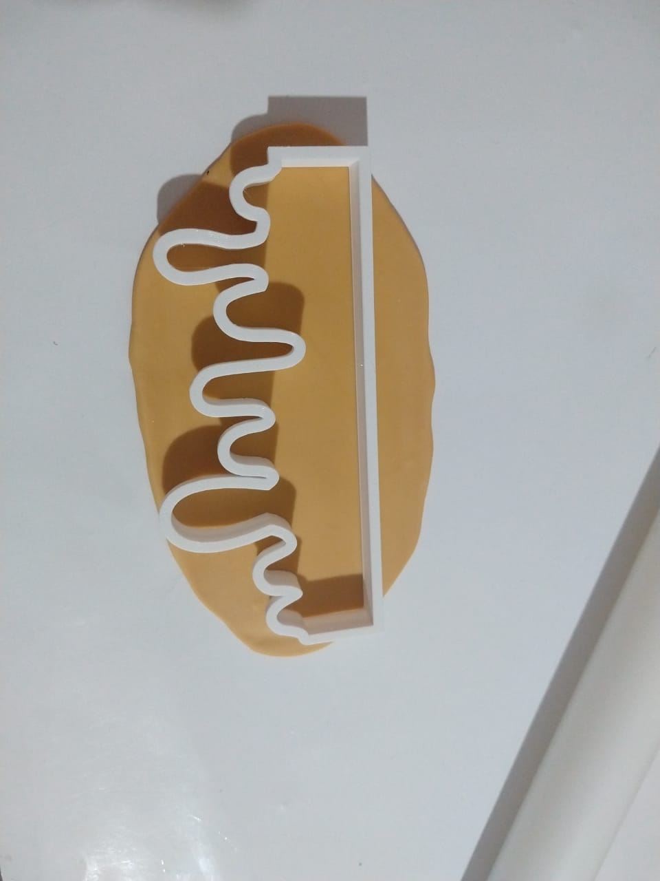 Free OBJ file DRIP CUTTER / MELTED CUTTER 🫠 ・3D printer model to ...