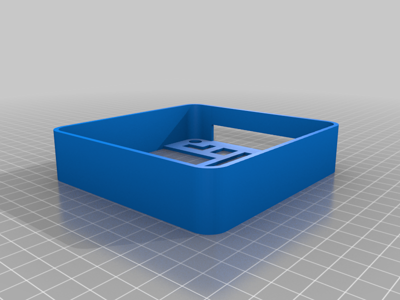 Free 3D file Intel Nuc Case Extension 🧞‍♂️ ・Model to download and 3D ...