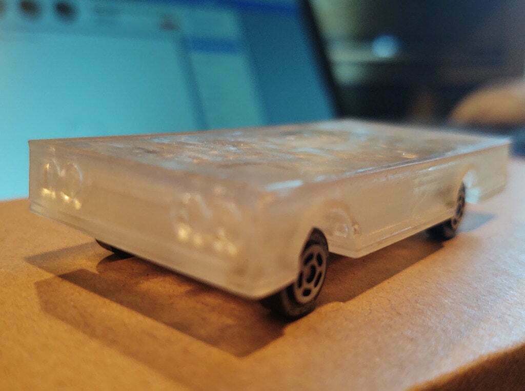 Free STL file Candylab, Candycar Chassis 🚗 ・3D printing idea to ...