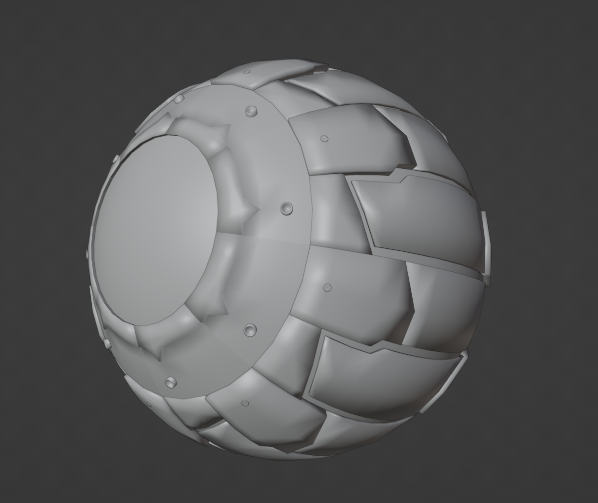 STL file PumpkinBomb (Movie-accurate) 🦸‍♂️ ・3D printable model to ...