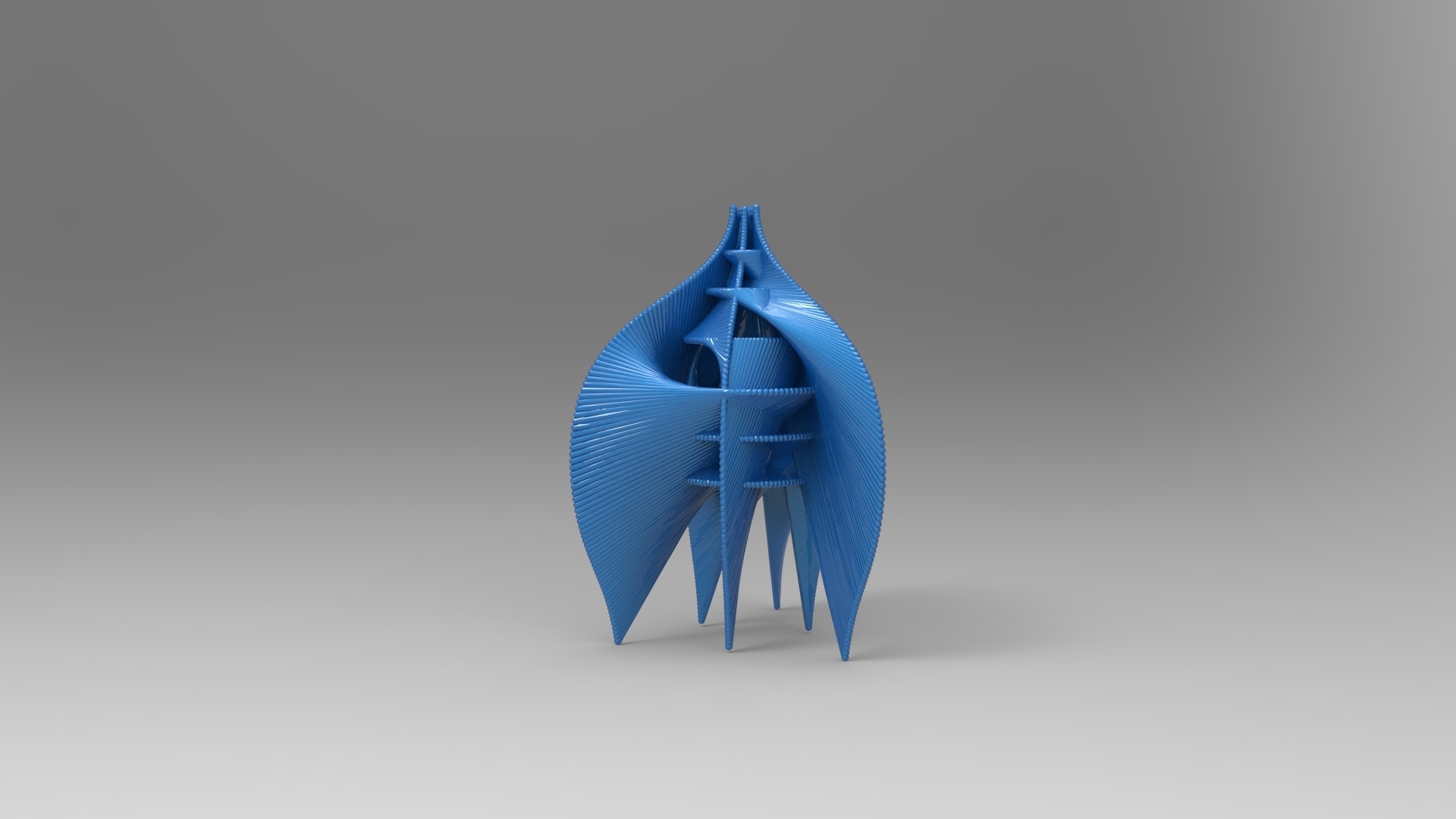 🗿 CONCH INTERIOR SCULPTURE・ STL File for ・Cults