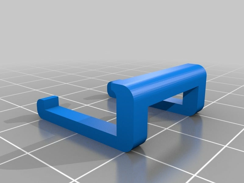 Free STL file PCIe / PCI-e Riser Adapter Lock Clip 🔒 ・3D printing model ...