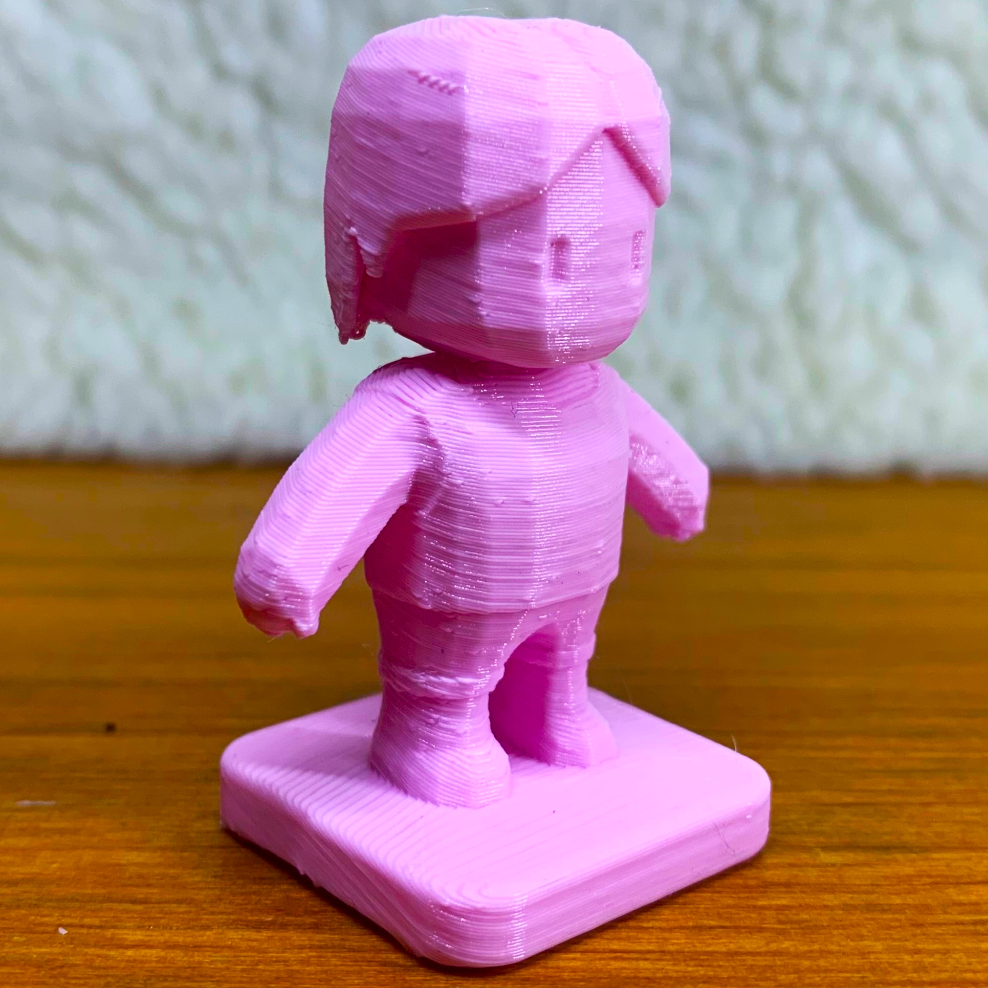 🎲 STUMBLE GUYS PACK DE 5 SKIN DE PERSONAJES・Archivo STL para Impresión ...