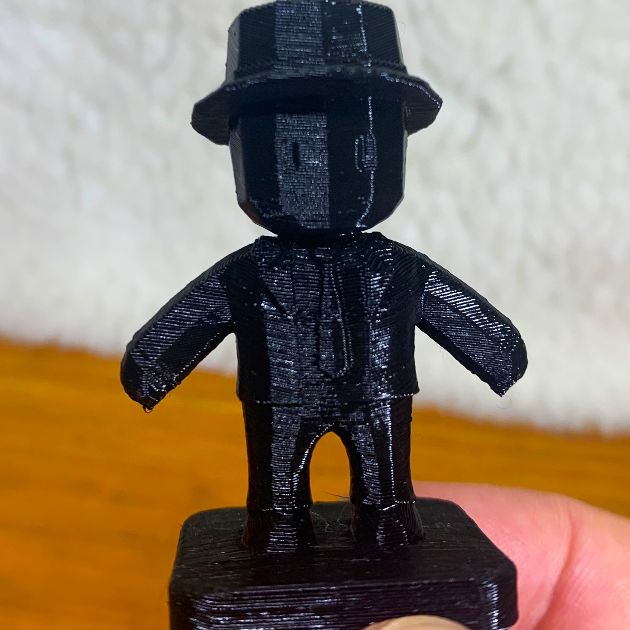 🎲 STUMBLE GUYS PACK DE 5 SKIN DE PERSONAJES・Archivo STL para Impresión ...