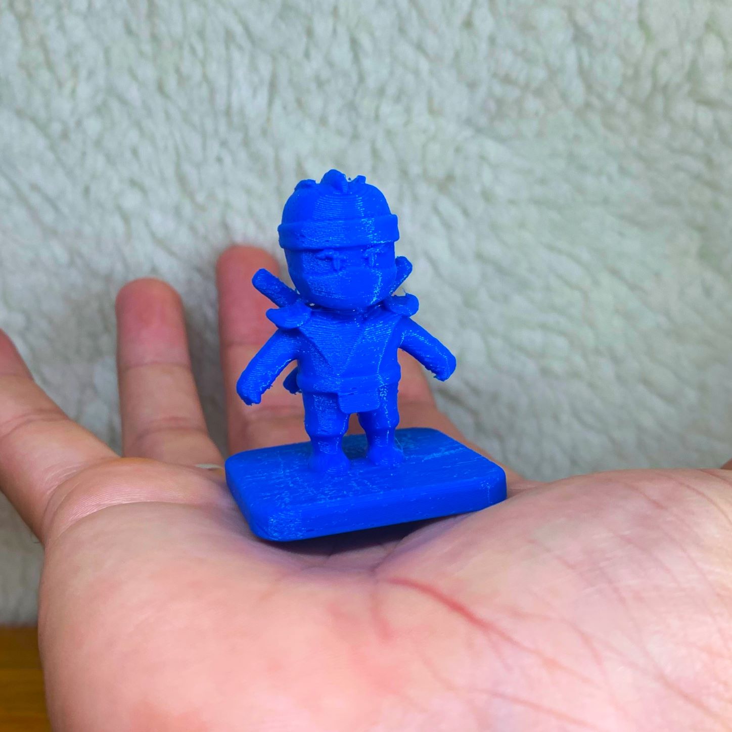 🎲 STUMBLE GUYS PACK DE 5 SKIN DE PERSONAJES・Archivo STL para Impresión ...