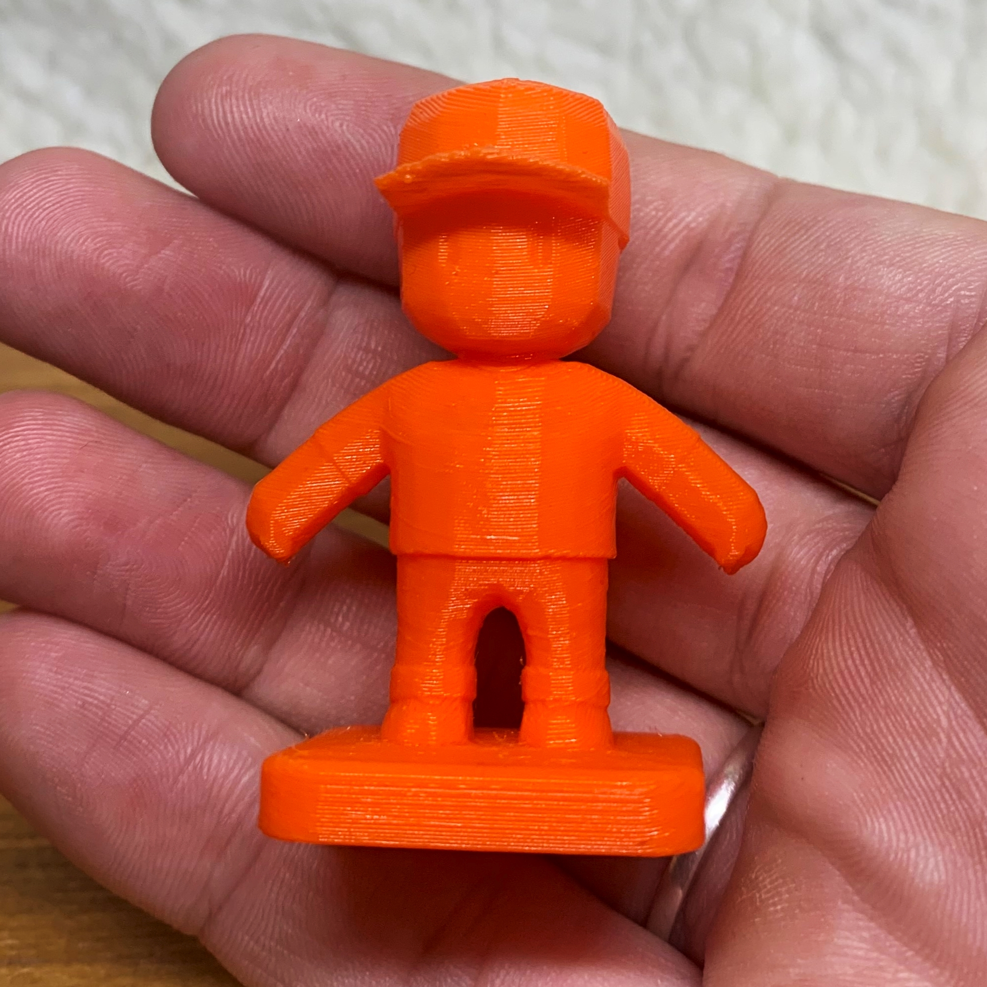 🎲 STUMBLE GUYS PACK DE 5 SKIN DE PERSONAJES・Archivo STL para Impresión ...