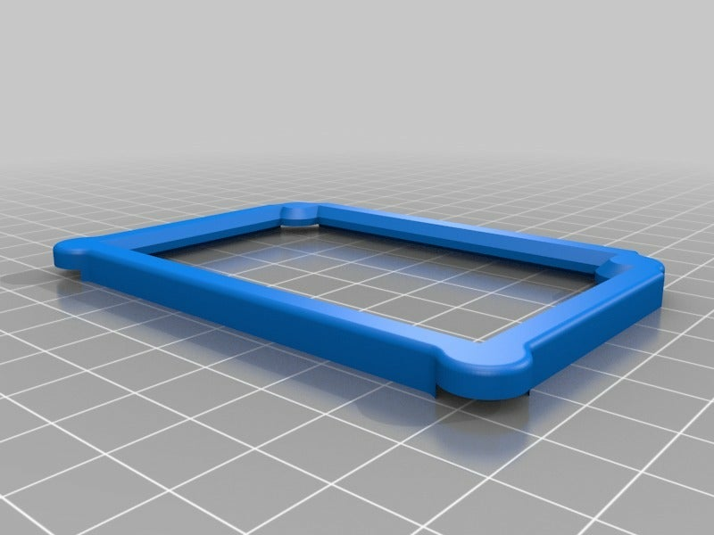 Free STL file Colorfilter for Camera Flashlight(Neewer NW-670) 📷・3D ...