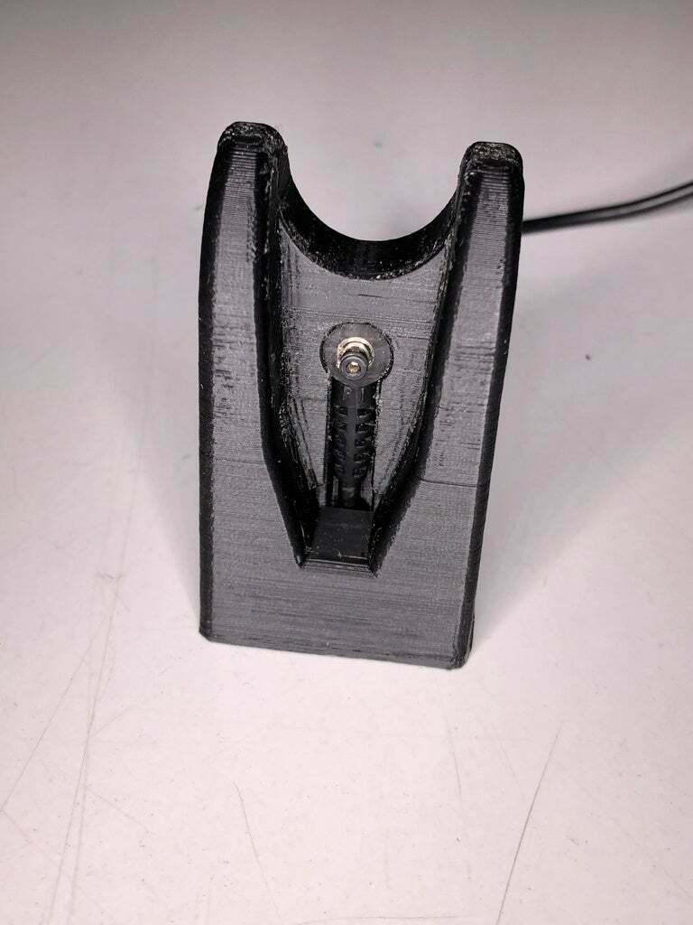 Free STL file Plantronics Voyager 520 Headset-stand 🖥️ ・3D printable ...