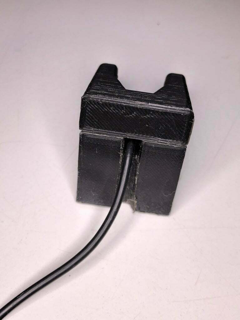 Free STL file Plantronics Voyager 520 Headset-stand 🖥️ ・3D printable ...