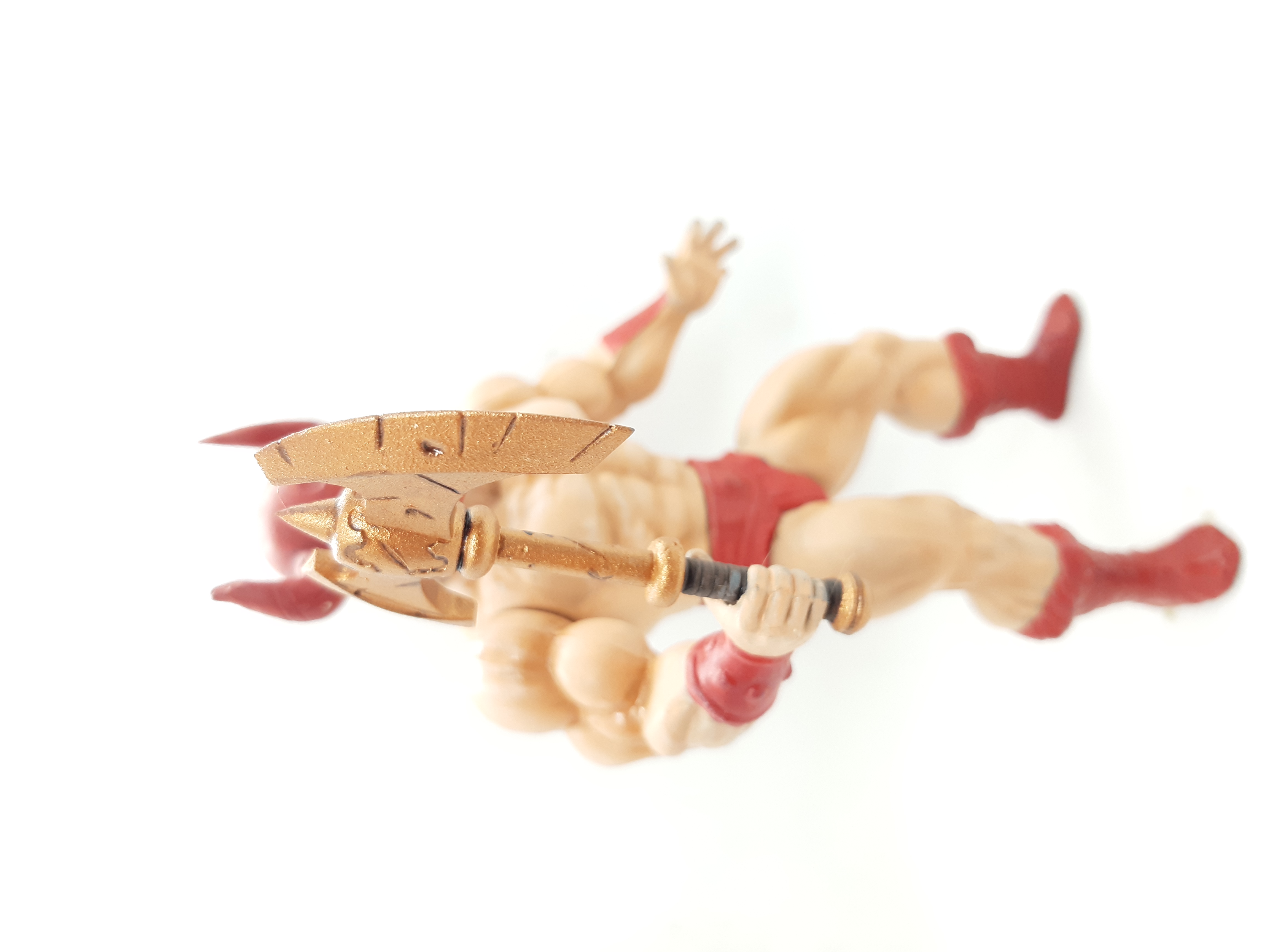 Работа Golden Axe weapon for 5.5 figures. с возможностью распечатки в ...