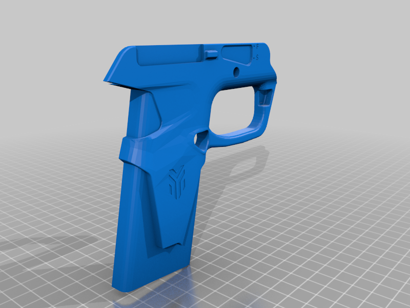 Free 3D file MK50 Sidekick V2 - Halo Infinite 😇 ・3D printer model to ...