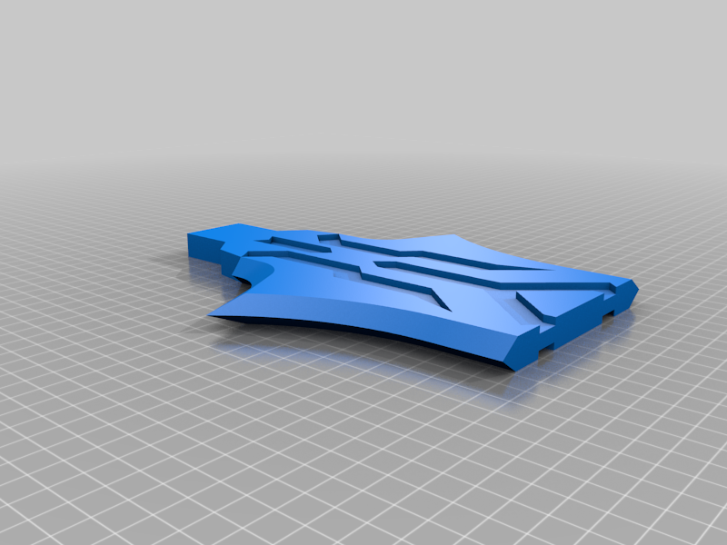 Free 3D file Thunderblade - Breath of the Wild 🎲 ・3D printer model to ...