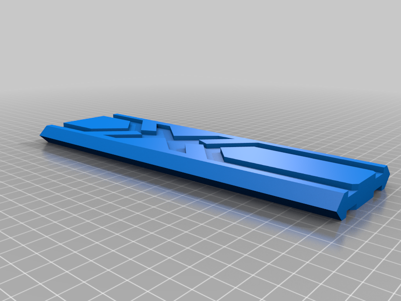 🗡️ Frostblade - Breath of the Wild・Free 3D File for ・Cults