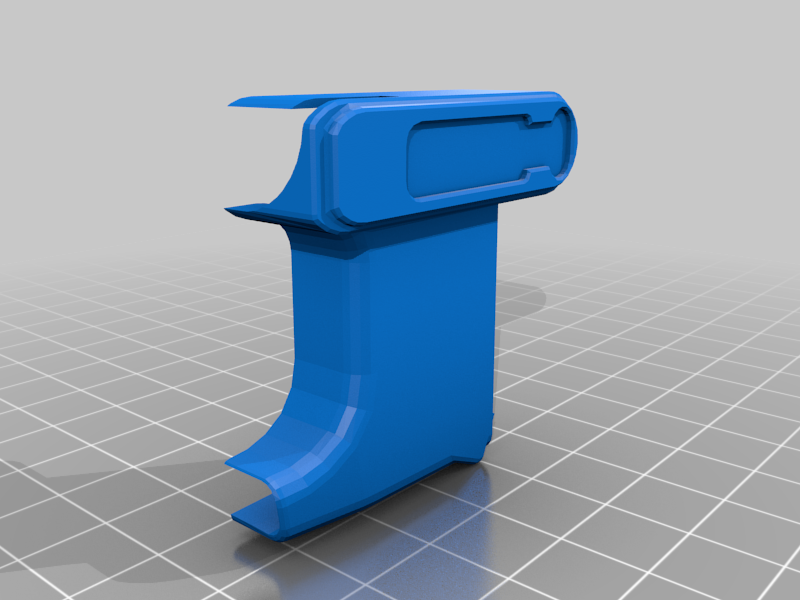 Free 3D file MK50 Sidekick V2 - Halo Infinite 😇 ・3D printer model to ...