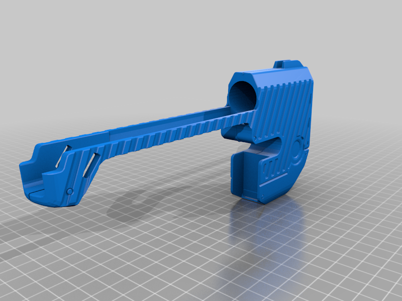 Free 3D file MK50 Sidekick V2 - Halo Infinite 😇 ・3D printer model to ...