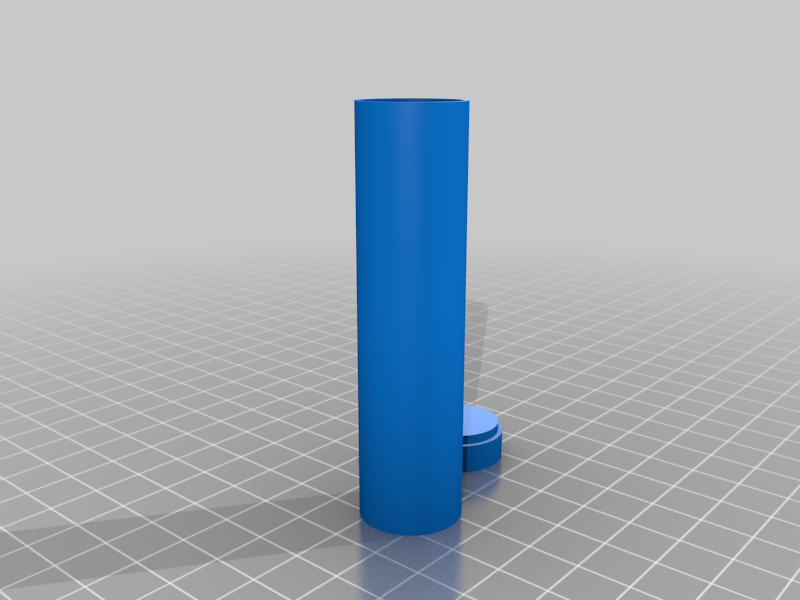 Free STL file Tube 👽 ・3D print model to download・Cults