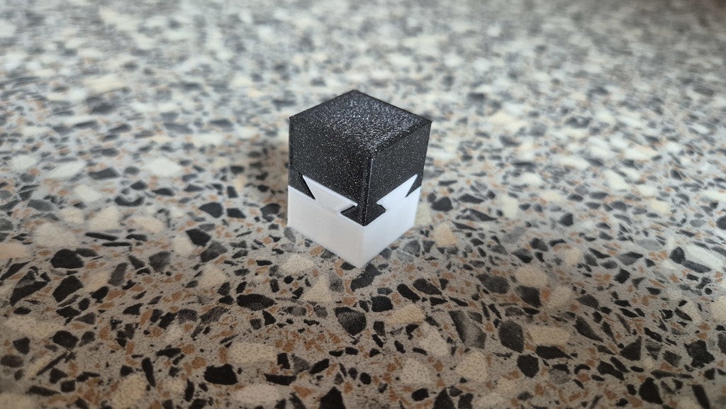 Free 3D file The impossible square. 🟪 ・Model to download and 3D print・Cults