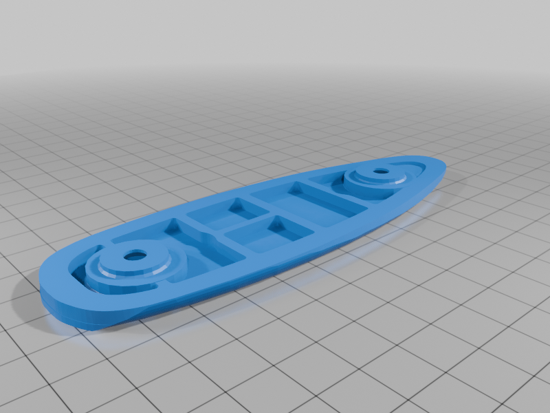 Free 3D file T3X shortstock 🧞‍♂️ ・3D printer model to download・Cults