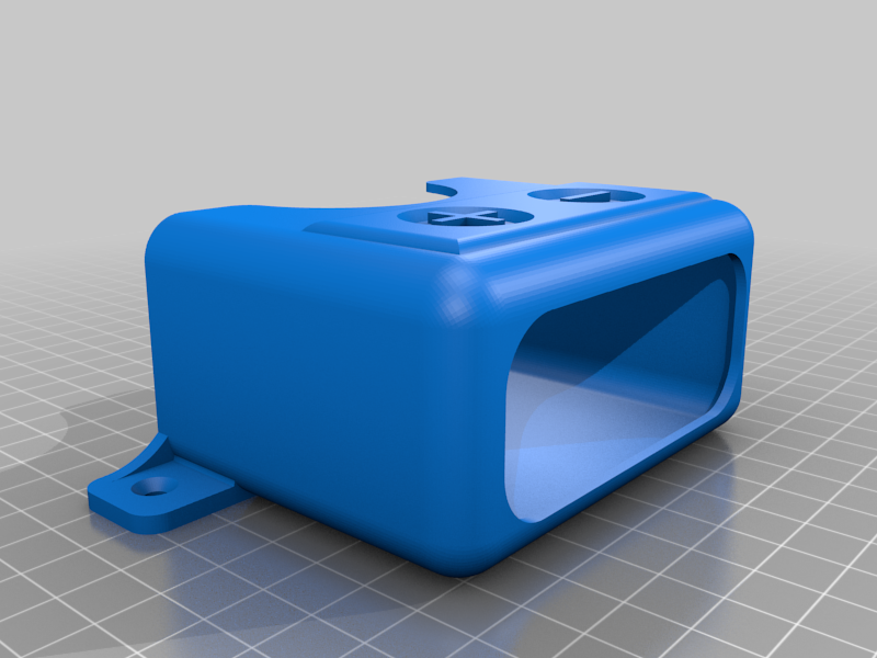 Free 3D file support mural multimètre, wall mount multimeter 🧑‍🔧 ・Model ...