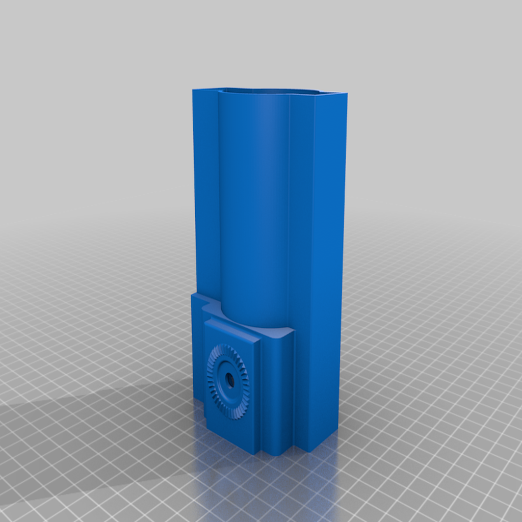 Free STL file Cyma M052 Holster 🔫 ・3D printer model to download・Cults