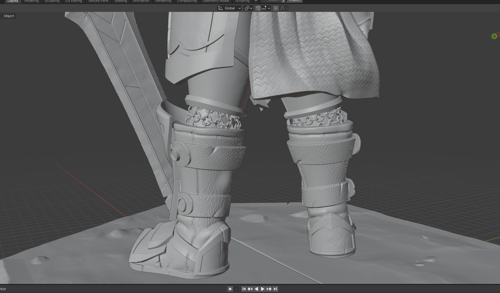 STL file World of Warcraft Ally Warfront Plate 🗺️ ・3D printable model ...