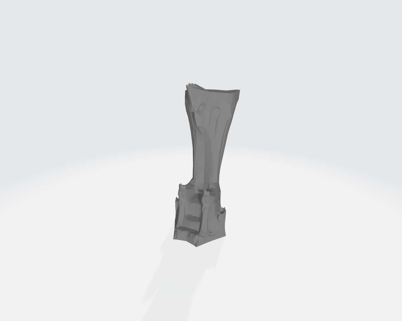 STL file Bench of the Final Judge 🧑‍⚖️ ・3D print object to download・Cults